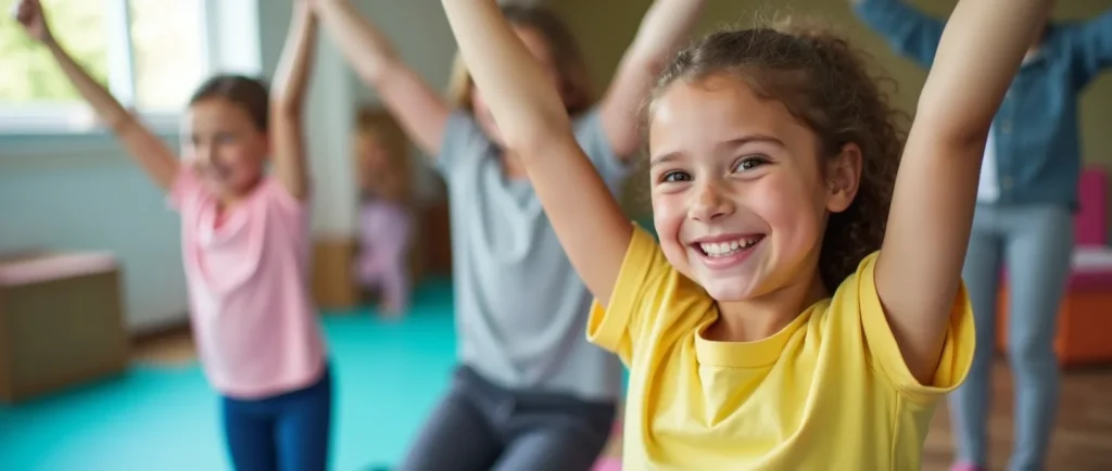 Is krachttraining goed voor kinderen en jongeren? - Yama Gym