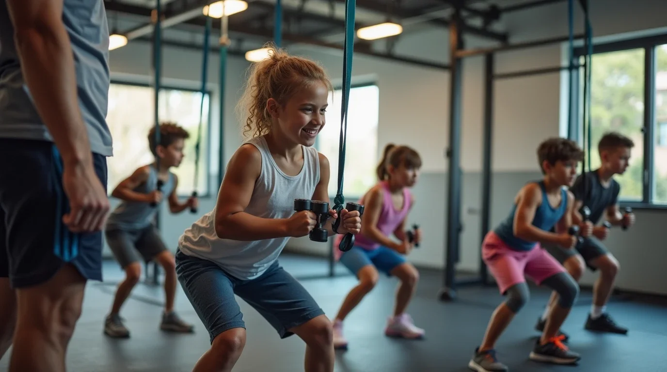 Is krachttraining goed voor kinderen en jongeren? - Yama Gym